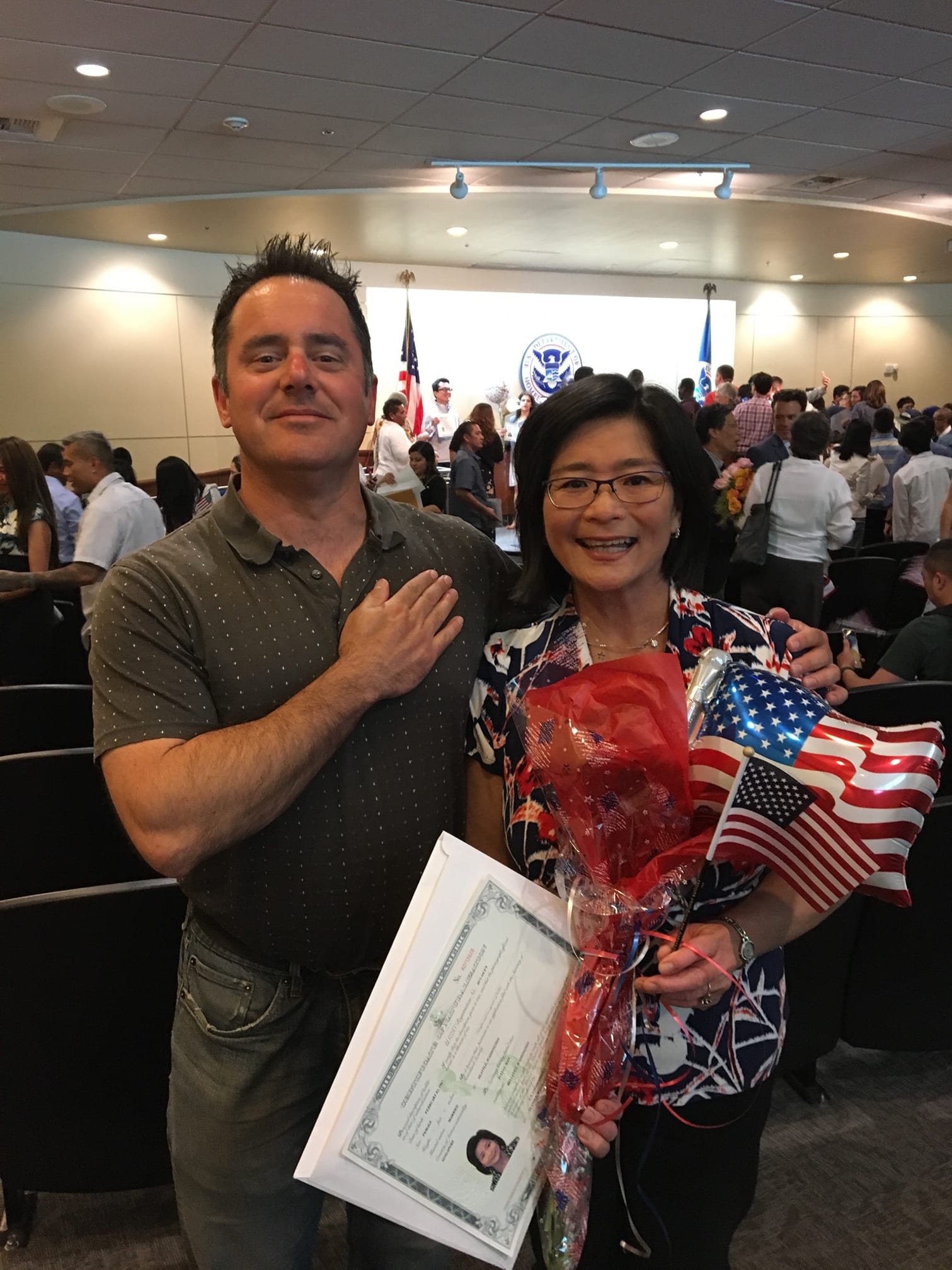 Seattle Channel’s Susan Han recently became an American citizen. Learn ...