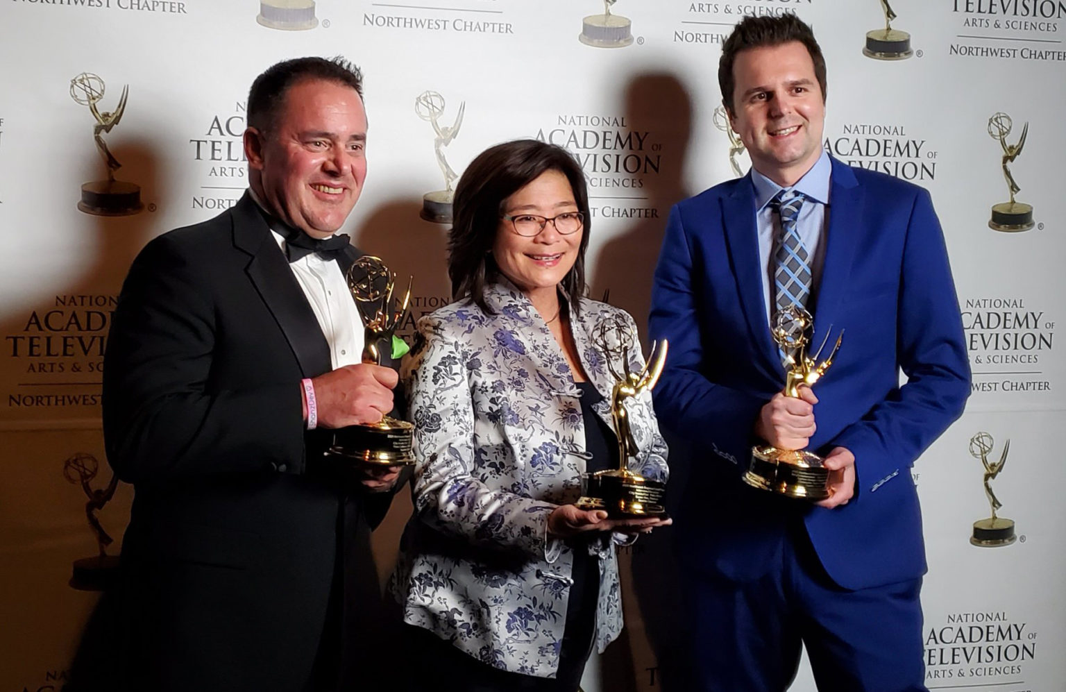 Seattle Channel wins two Northwest Regional Emmy awards - Take 21