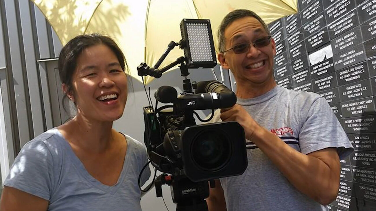 Known for his heart & humor, Randy Eng recognized for 34 years of video ...